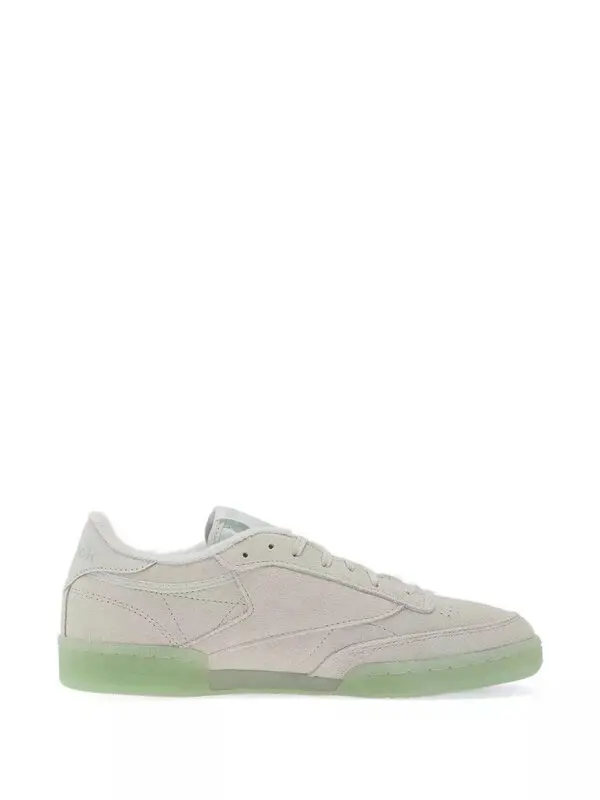 REEBOK Club C 85 Suede Sneakers - Neutrals