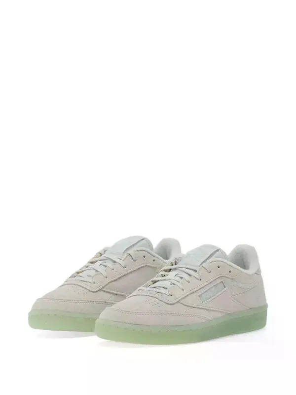 REEBOK Club C 85 Suede Sneakers - Neutrals