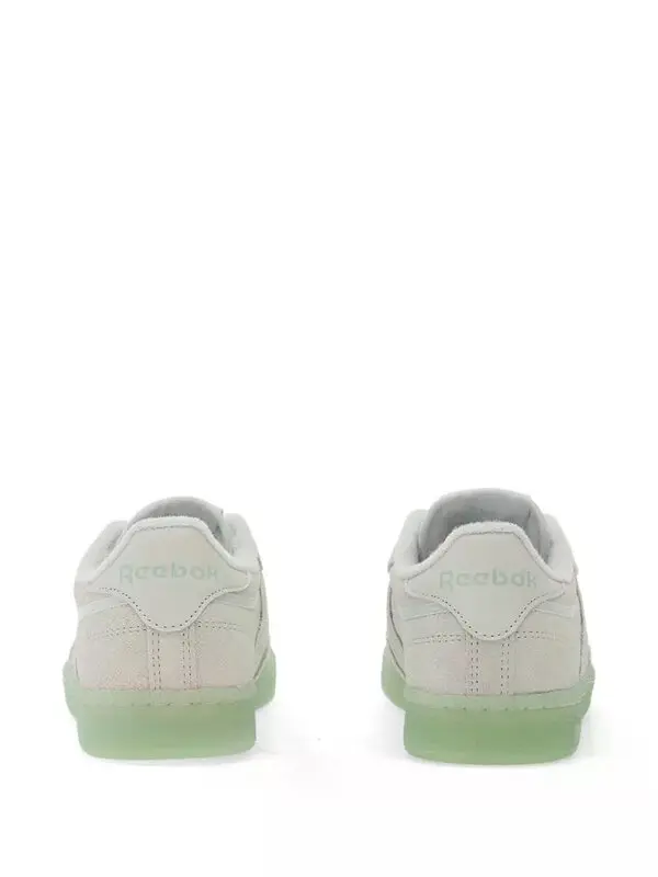 REEBOK Club C 85 Suede Sneakers - Neutrals