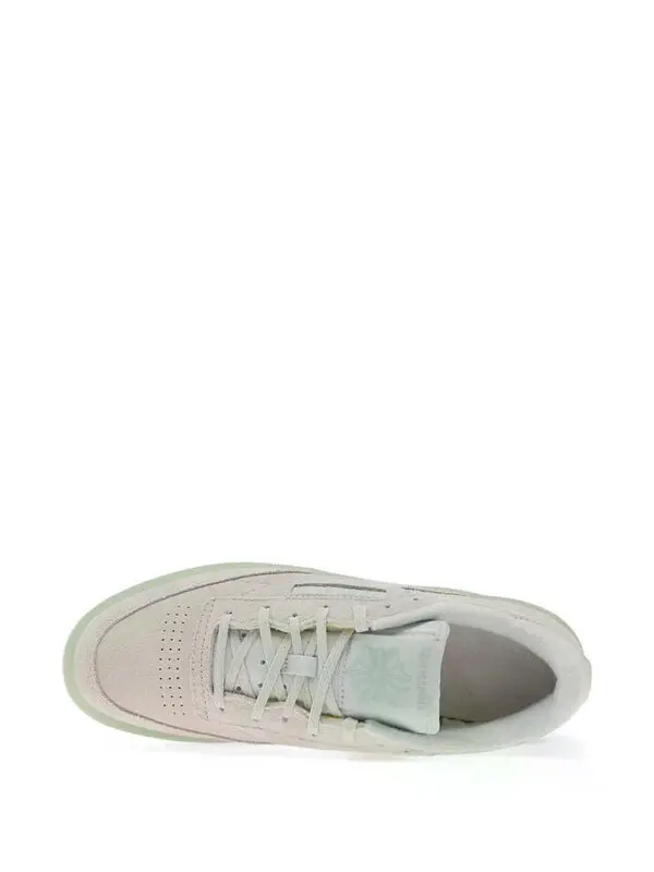 REEBOK Club C 85 Suede Sneakers - Neutrals