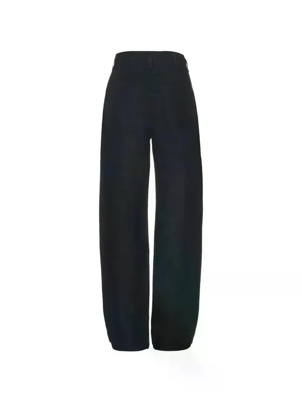Citizens Of Humanity Brynn Drawstring Trousers - Black