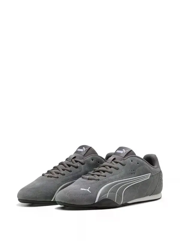 PUMA Panelled Low-top Sneakers