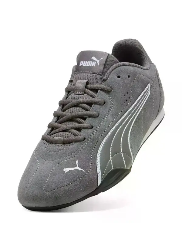 PUMA Panelled Low-top Sneakers