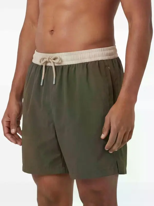 Fedeli Airstop Drawstring Swim Shorts