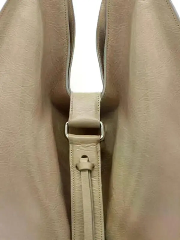 RADICA STUDIO Leather Shoulder Bag