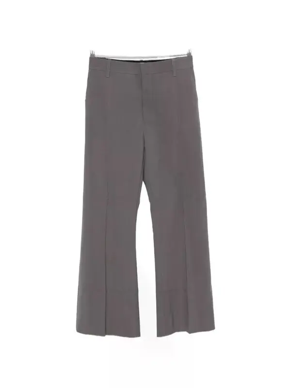 Victoria Beckham Tailored Trousers - Grey