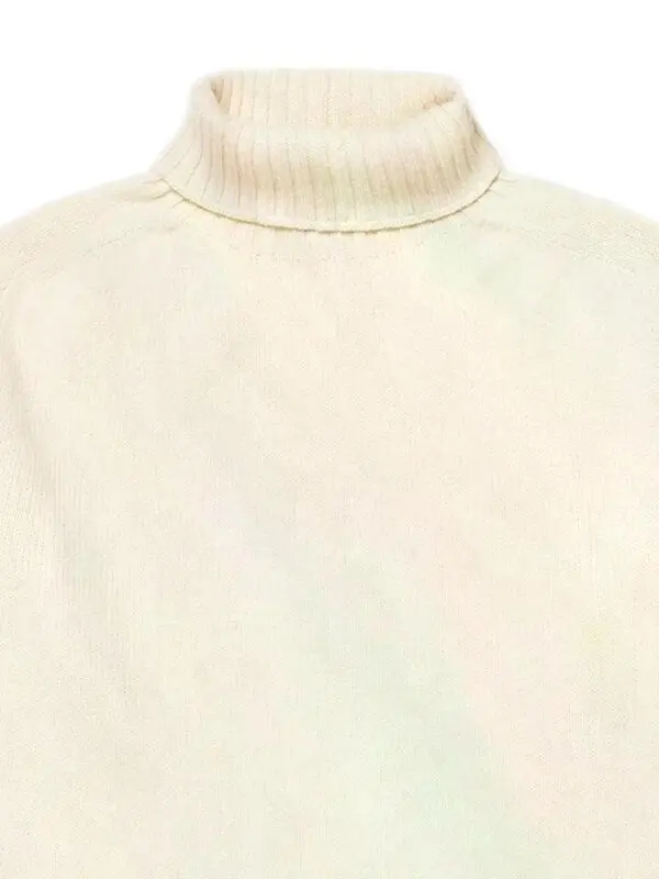 Sunspel Roll-neck Sweater