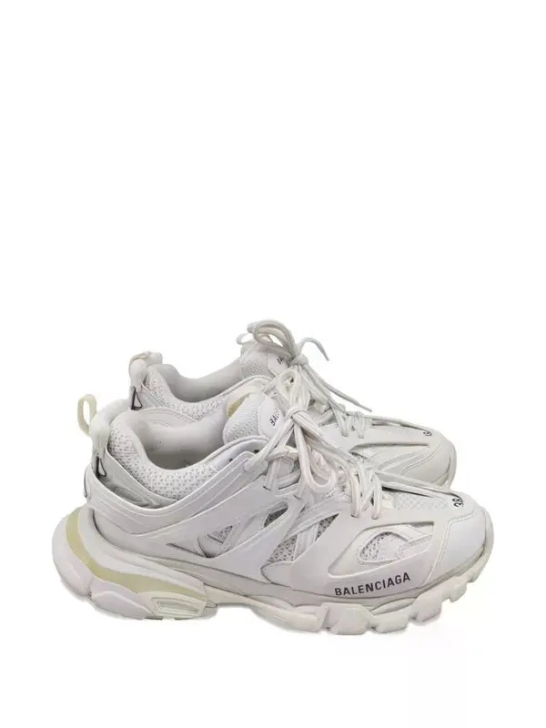 Balenciaga Track Sneakers - White