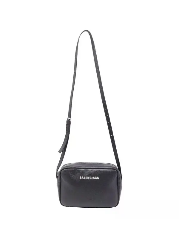 Balenciaga Everyday Camera Bag - Black