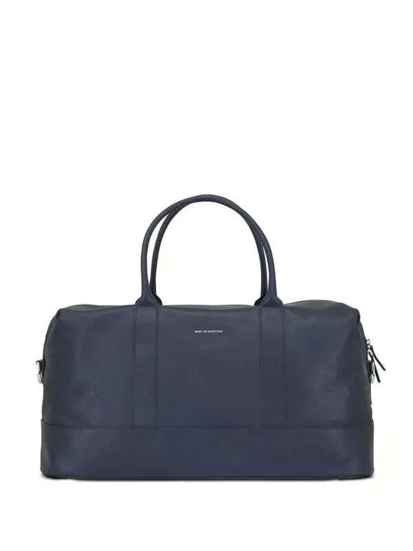 WANT Les Essentiels Kelowna Holdall - Blue