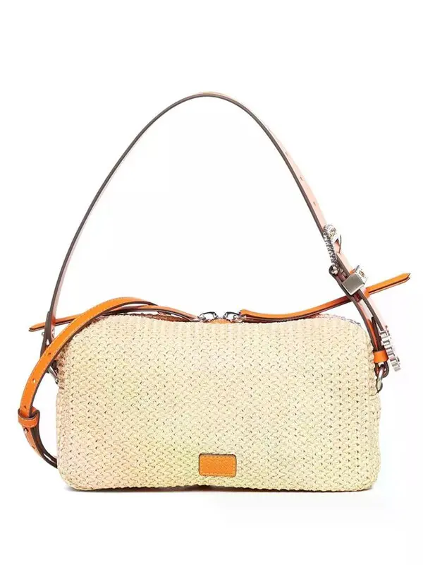 Pinko Logo-patch Crossbody Bag