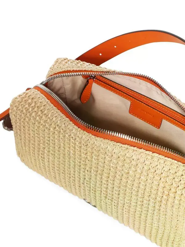 Pinko Logo-patch Crossbody Bag