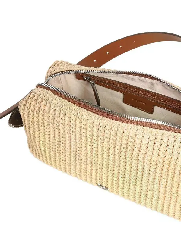 Pinko Logo-plaque Crossbody Bag