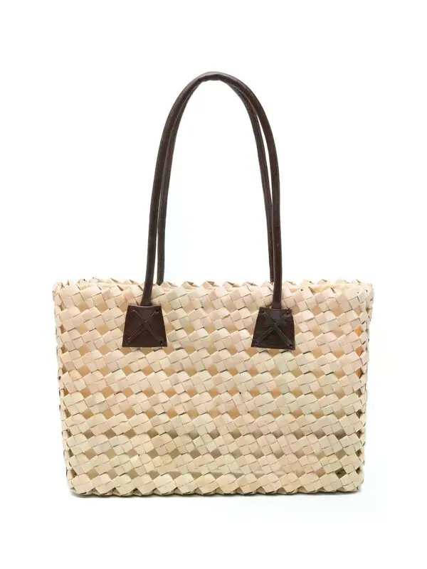 NIU Woven Tote Bag