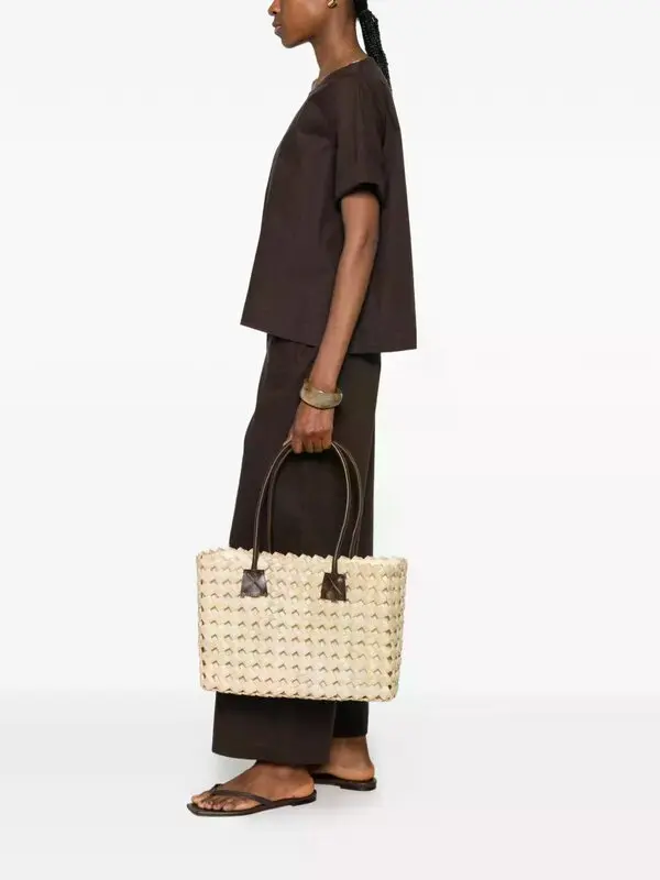 NIU Woven Tote Bag