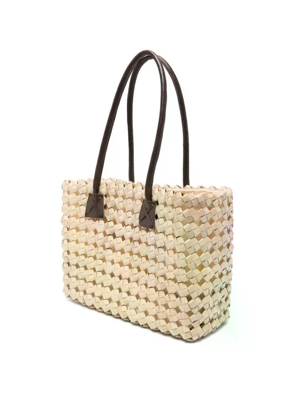 NIU Woven Tote Bag