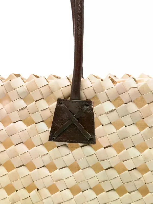 NIU Woven Tote Bag