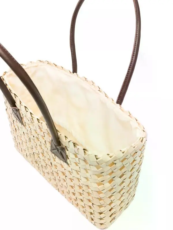 NIU Woven Tote Bag