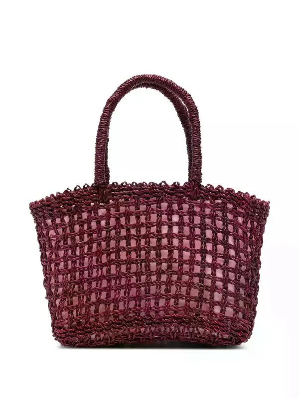 NIU Woven Tote Bag