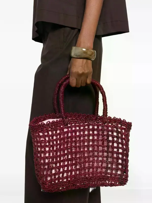 NIU Woven Tote Bag