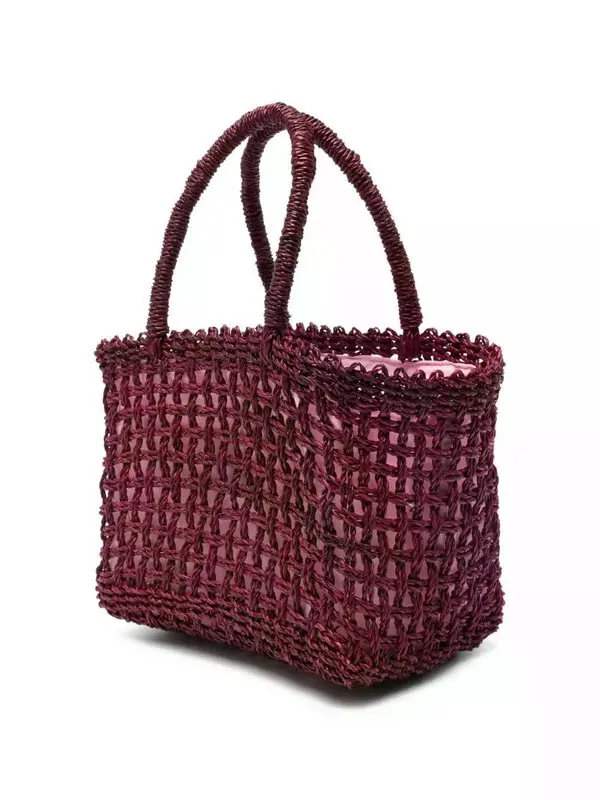 NIU Woven Tote Bag
