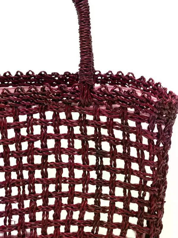 NIU Woven Tote Bag
