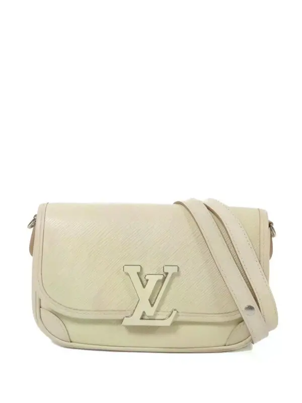 LOUIS VUITTON Buci Shoulder Bag - Neutrals
