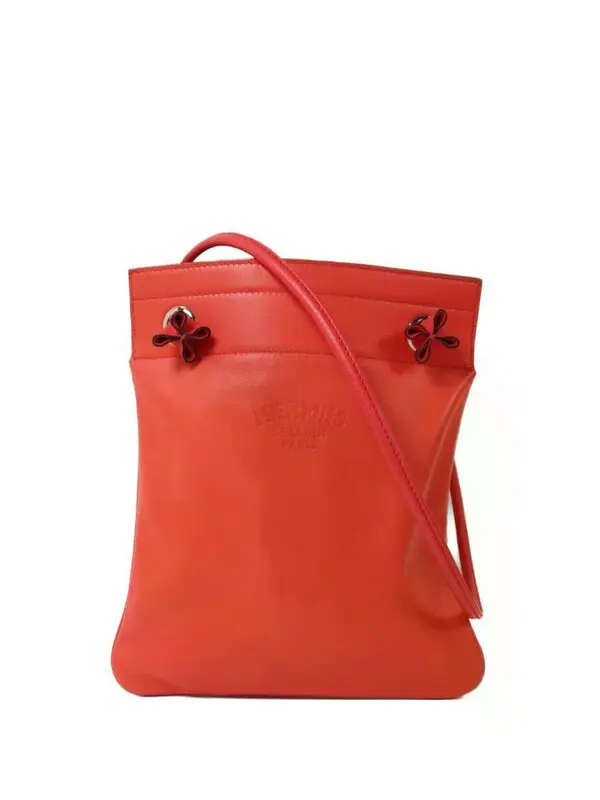 Hermès Mini Aline Shoulder Bag - Red