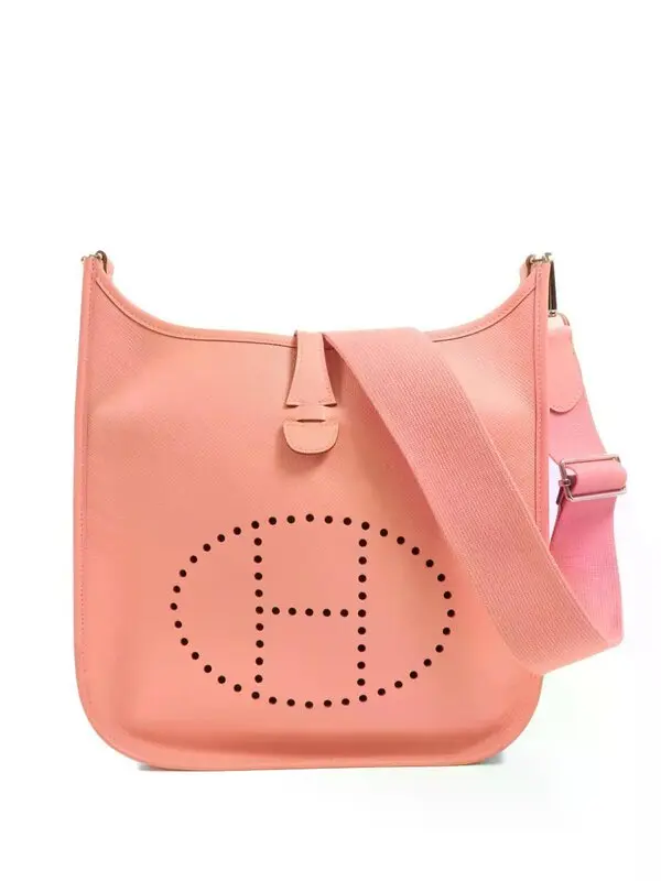 Hermès Evelyne Crossbody Bag - Pink