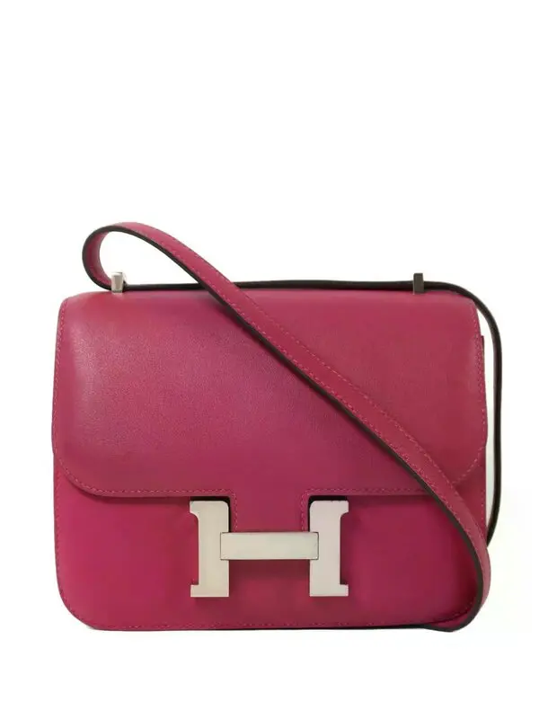 Hermès Constance Mini Shoulder Bag
