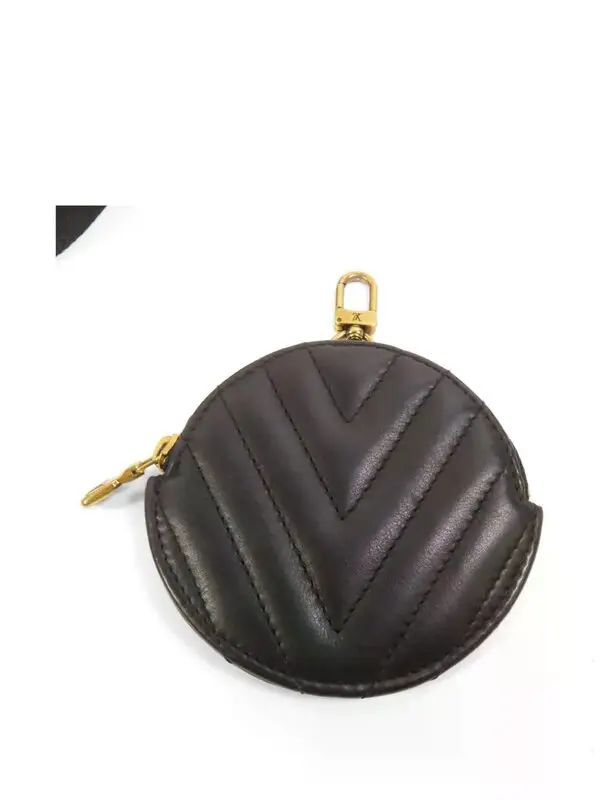 LOUIS VUITTON New Wave Quilted Shoulder Bag