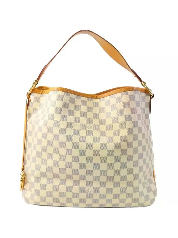 LOUIS VUITTON Delightful Mm Shoulder Bag - Neutrals