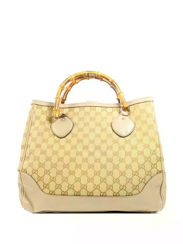 Gucci Diana Shoulder Bag - Neutrals