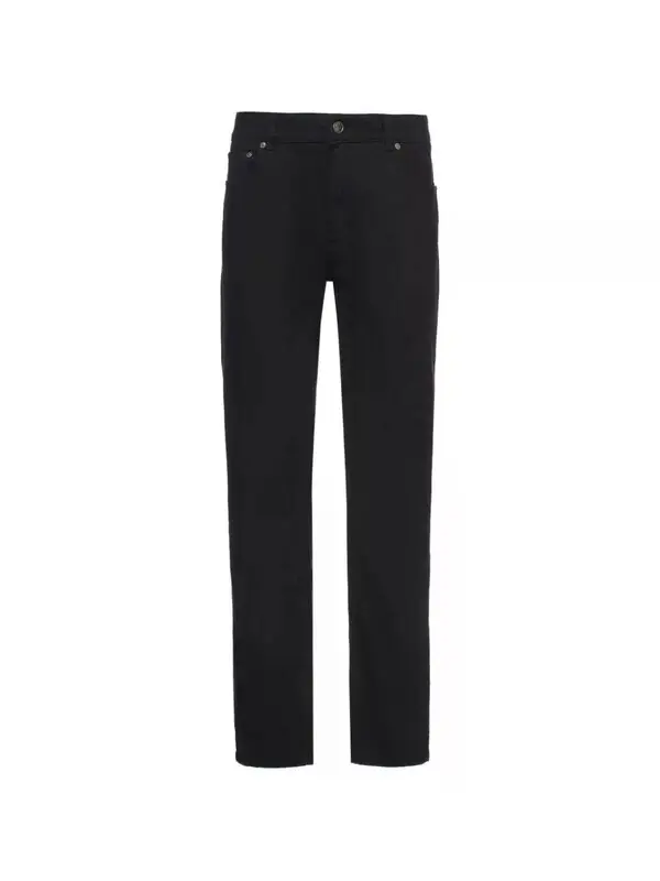 Etro Belt-loop Pocket Jeans - Black