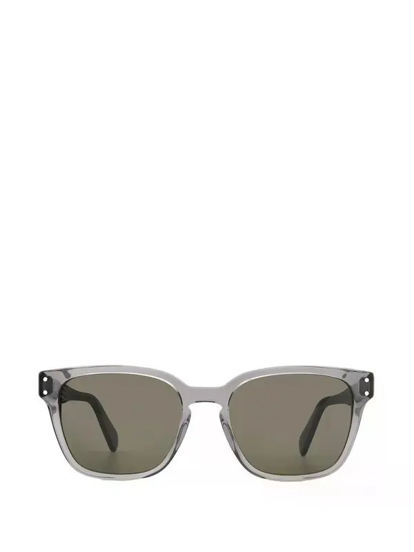 FERRAGAMO Square-frame Sunglasses - Grey