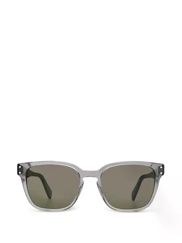FERRAGAMO Square-frame Sunglasses - Grey