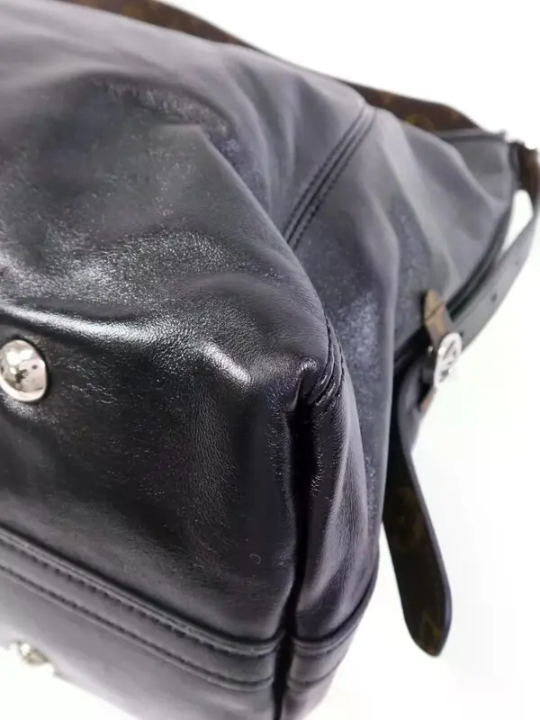LOUIS VUITTON Carryall Vibe Mm Shoulder Bag
