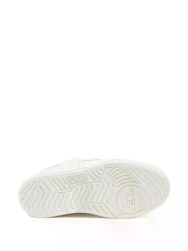 DIESEL® S-d-ollie Panelled Low-top Sneakers - White