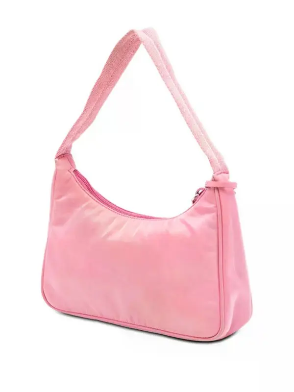 Prada Re-edition 2000 Tessuto Mini Bag - Pink