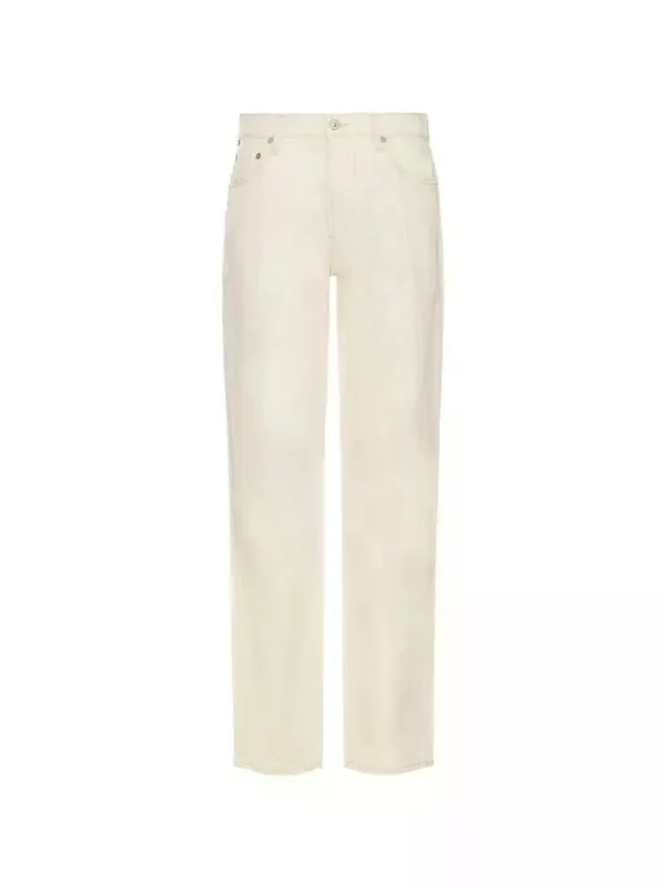 Citizens Of Humanity Elijah Straight-leg Jeans - Neutrals