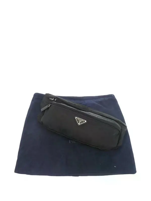 Prada 2013-2025 Tessuto Belt Bag