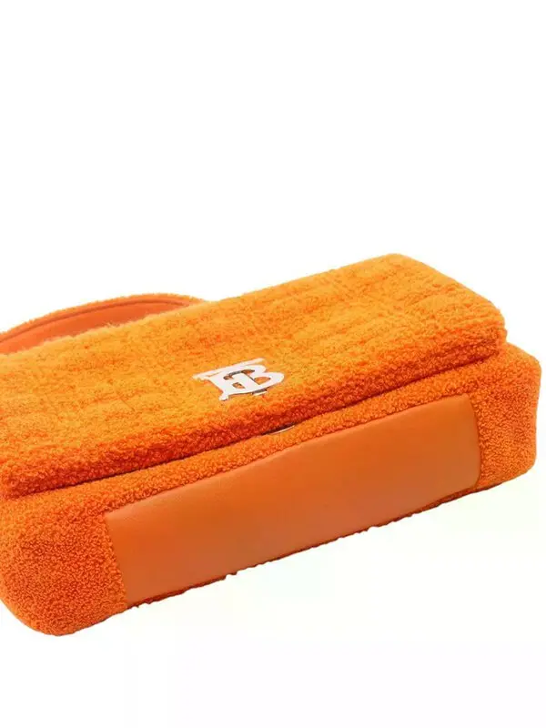 Burberry Small Lola Shoulder Bag - Orange