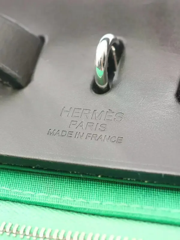 Hermès 2018 Herbag Zip Pm Satchel