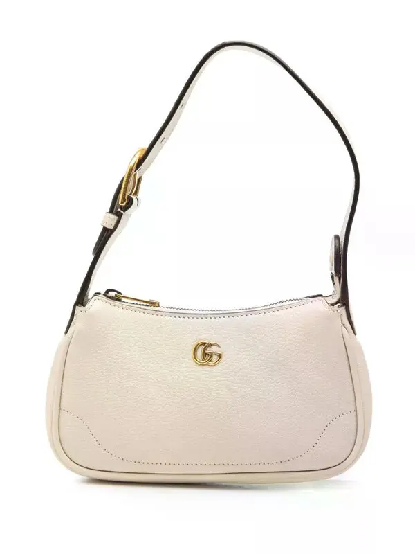 Gucci Aphrodite Mini Goatskin Shoulder Bag 2016-2026 - White