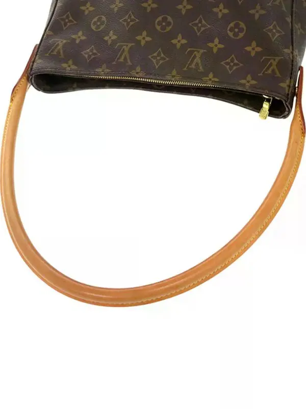 LOUIS VUITTON 1999 Monogram Looping Gm Shoulder Bag