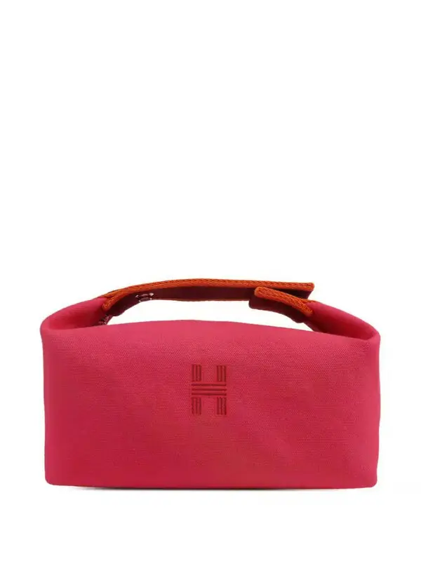 Hermès Bride A Brac Case Vanity Bag - Pink