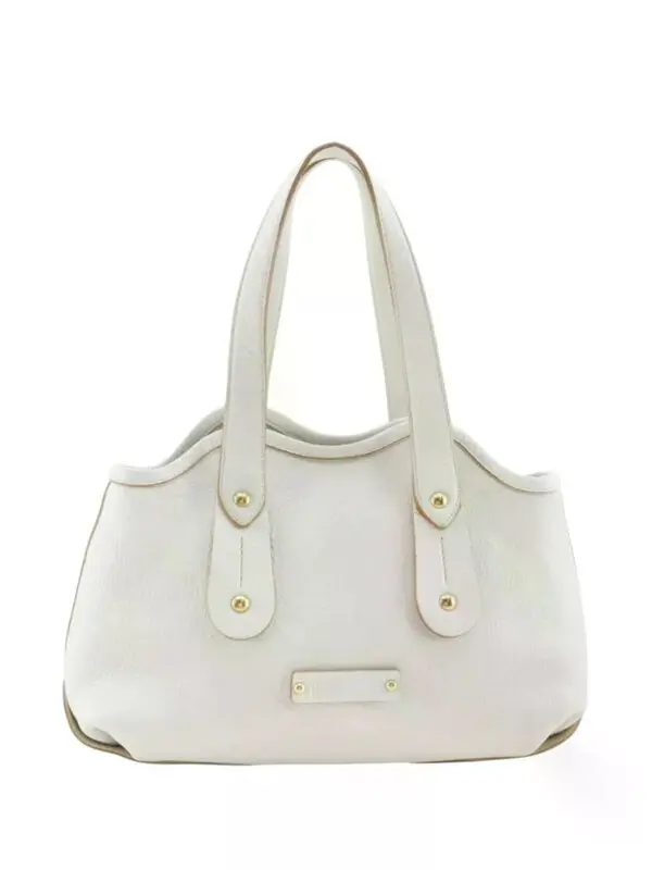 FERRAGAMO Leather Tote Bag
