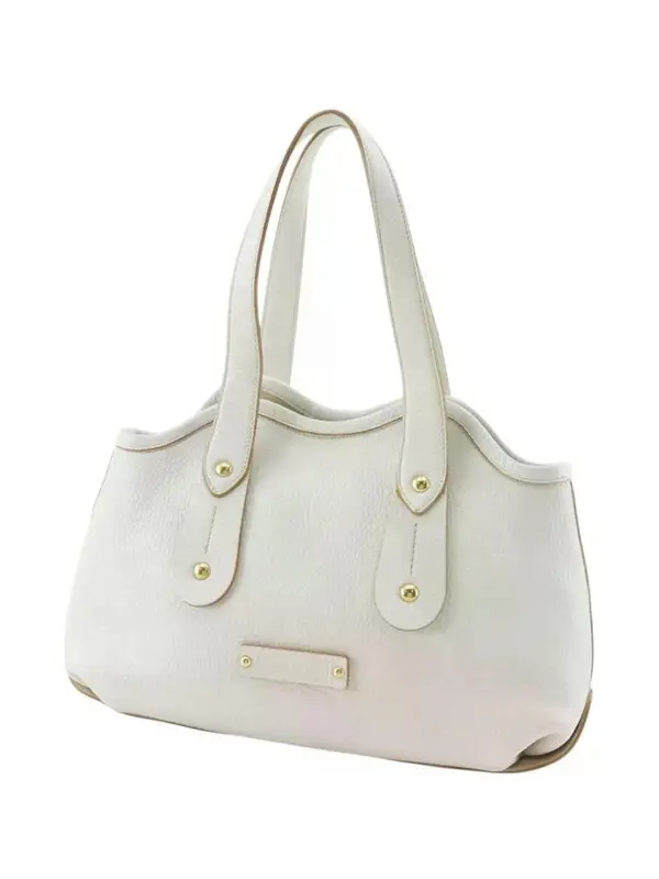 FERRAGAMO Leather Tote Bag