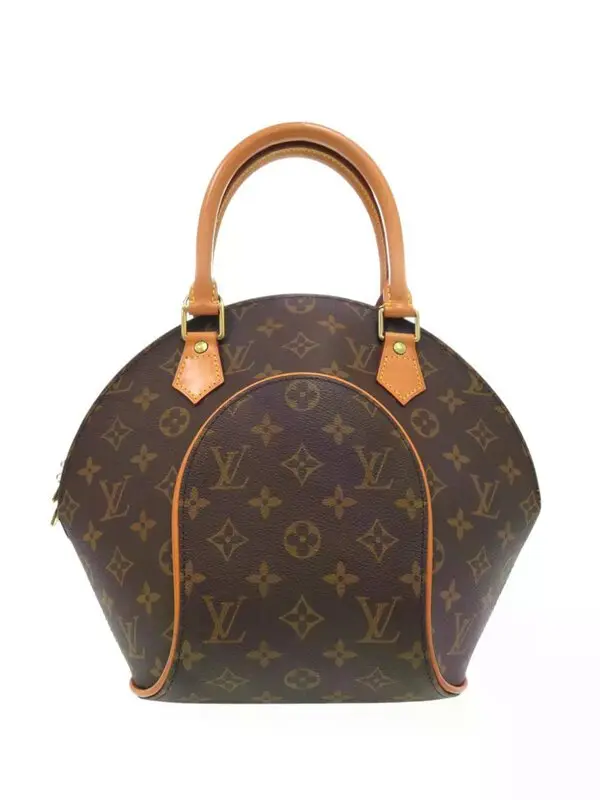 LOUIS VUITTON 2000 Monogram Ellipse Pm Handbag