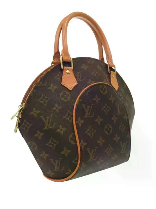 LOUIS VUITTON 2000 Monogram Ellipse Pm Handbag